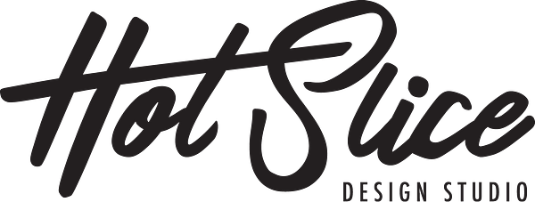 Hot Slice Design Studio – Women owned + operated design studio offering ...